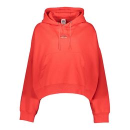 Nike Hoodie "ACG Popover" in Rot - 52% | Gr&ouml;&szlig;e S | Damen-sweatshirts-jacken