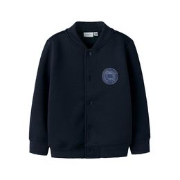 name it Blouson "Nomato" in Dunkelblau - 44% | Gr&ouml;&szlig;e 104 | Kinderjacken