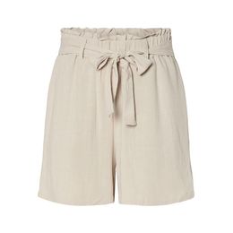 Pieces Shorts "Vinsty" in Sand - 35% | Gr&ouml;&szlig;e S | Shorts