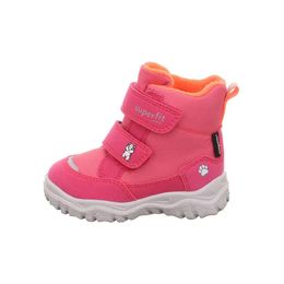 Superfit Winterboots "Husky" in Pink - 46% | Gr&ouml;&szlig;e 24 | Baby-stiefel-boots
