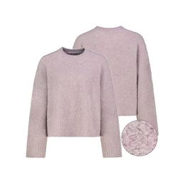 Sublevel Pullover in Rosa - 48% | Gr&ouml;&szlig;e XS | Damen-pullover-cardigans