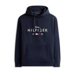 Tommy Hilfiger Big & Tall Tommy Hilfiger Big & Tall Sweatshirt 'Brndlove' male Blue size 2XLT