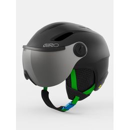 Giro Ski-/ Snowboardhelm "Buzz Mips" in Schwarz - 11% | Gr&ouml;&szlig;e S | Kinder-austruestung-accessoires