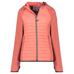 Geographical Norway Softshelljacke "Tsedaka" in Koralle - 75% | Gr&ouml;&szlig;e XL | Damen-outdoorjacken