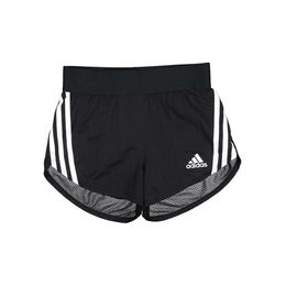 Adidas Funktionsshorts in Schwarz - 53% | Gr&ouml;&szlig;e 128 | Kinderhosen