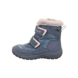Superfit Winterboots "Crystal" in Blau - 27% | Gr&ouml;&szlig;e 34 | Kinderstiefel