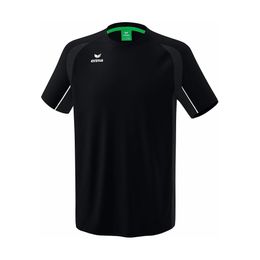 Erima Trainingsshirt "Liga Star" in Schwarz - 50% | Gr&ouml;&szlig;e 164 | Kinder-oberteile