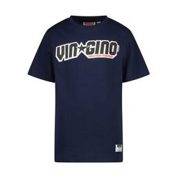 Vingino Shirt in Dunkelblau - 56% | Gr&ouml;&szlig;e 152 | Kinder-oberteile