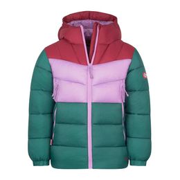 Trollkids Winterjacke "Kirkenes" in Petrol - 59% | Gr&ouml;&szlig;e 116 | Kinderjacken