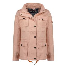Geographical Norway &Uuml;bergangsjacke "Arouchka" in Ros&eacute; - 80% | Gr&ouml;&szlig;e L | Damenjacken