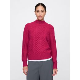 GAP Pullover in Rot - 72% | Größe XL | Damen-pullover-cardigans