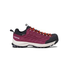 Dachstein Leder-Wanderschuhe "SF-21 GTX" in Pink - 62% | Größe 37 | Damen-outdoor-sport-schuhe