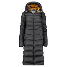 Geographical Norway Steppmantel "Berangere" in Schwarz - 67% | Gr&ouml;&szlig;e M | Damenjacken