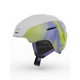 Giro Ski-/ Snowboardhelm "Neo Jr" in Creme/ Blau/ Grün - 18% | Größe M | Kinder-austruestung-accessoires
