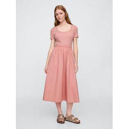 GAP Kleid in Rosa - 63% | Gr&ouml;&szlig;e XL | Damen-kleider