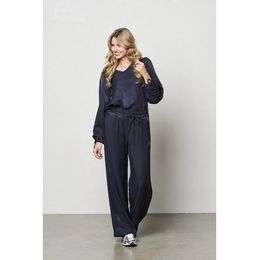 &Co Woman Bluse "Marbelle" in Dunkelblau - 36% | Gr&ouml;&szlig;e M | Damen-blusen