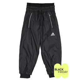 Adidas Trainingshose in Schwarz - 72% | Gr&ouml;&szlig;e 140 | Kinderhosen