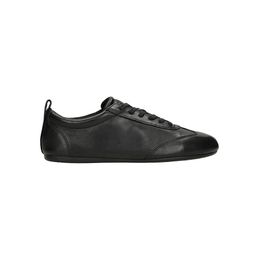 Wojas Leder-Sneakers in Schwarz - 41% | Gr&ouml;&szlig;e 41 | Damen-sneakers