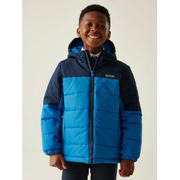 Regatta Steppjacke "Lofthouse" in Blau - 58% | Größe 140 | Kinderjacken