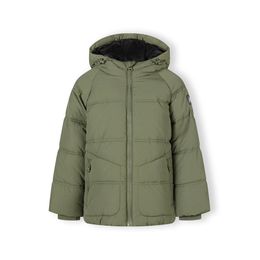 MINOTI Jacke Jungen Gr&ouml;&szlig;e 92/96 gr&uuml;n