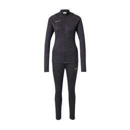 Nike Trainingsanzug Damen Größe XS neongelb / anthrazit
