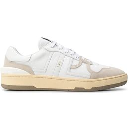 Lanvin Low-Top Sneaker - Sneakers White - Gr. 42 (EU) - in Wei&szlig; - f&uuml;r Damen