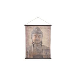 Chic Antique Wandbild aus Stoff mit Motivdruck skandinavische Deko Online Shop