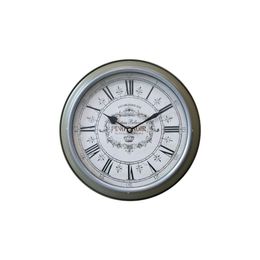Chic Antique Wanduhr Pinot Noir skandinavische Deko Online Shop