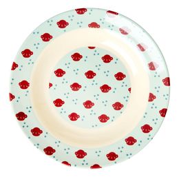 Rice tiefer Kinderteller Monkey skandinavische Deko Online Shop