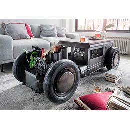 Faktorei Unikat Vintage Couchtisch Car skandinavische Deko Online Shop
