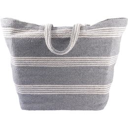 GreenGate Gestreifte Tasche XL skandinavische Deko Online Shop