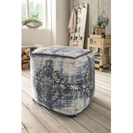 Faktorei Vintage-Sitzhocker ANTIQUITY skandinavische Deko Online Shop