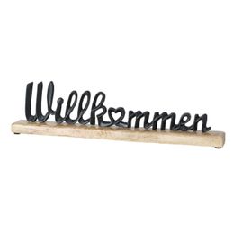 Boltze Deko Schriftzug Familien-Bande skandinavische Deko Online Shop