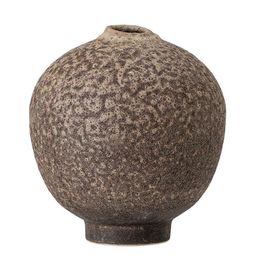 Bloomingville Vase Simonia aus Steingut skandinavische Deko Online Shop