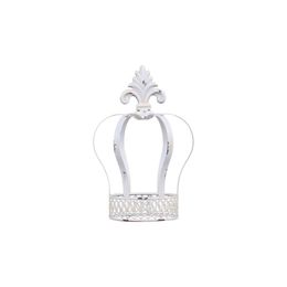 Chic Antique Dekoaufsteller Krone aus Eisen skandinavische Deko Online Shop