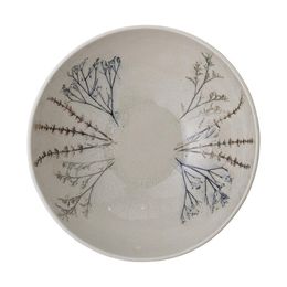 Bloomingville Salatsch&uuml;ssel Bea aus Steingut skandinavische Deko Online Shop