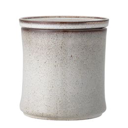 Bloomingville Krug mit Deckel Sandrine skandinavische Deko Online Shop
