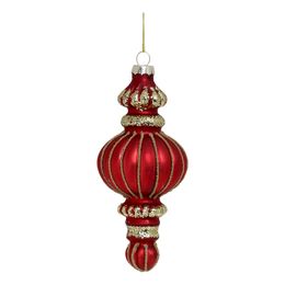Chic Antique Roter Ornament Aufh&auml;nger skandinavische Deko Online Shop