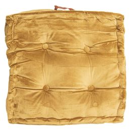 Clayre & Eef Clayre & Eef Stuhlkissen mit d&uuml;nnem Schaumstoff skandinavische Deko Online Shop