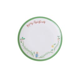 Rice Melamin Teller Xmas Angel Print skandinavische Deko Online Shop