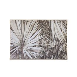 Chic Antique Bild mit Palmenblatt skandinavische Deko Online Shop