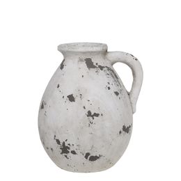 Chic Antique Frejus Kanne aus Terrakotta skandinavische Deko Online Shop
