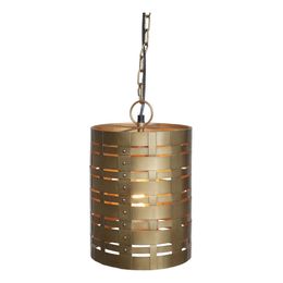 Chic Antique Lampe mit Muster skandinavische Deko Online Shop