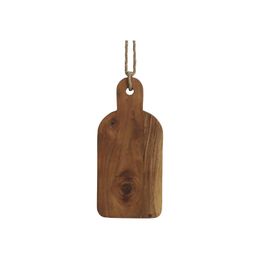 Chic Antique Kleines Tapasbrett Laon aus Akazienholz skandinavische Deko Online Shop