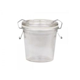 Chic Antique Franz&ouml;sisches Einmachglas skandinavische Deko Online Shop