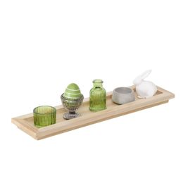 Boltze Tablett Paques Osterdeko skandinavische Deko Online Shop