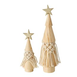 Boltze 2er Set Dekoaufsteller Bohio skandinavische Deko Online Shop