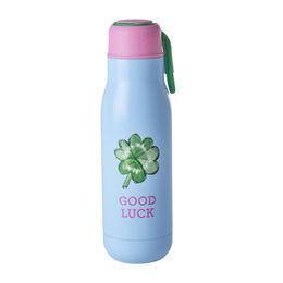 Rice Thermosflasche Good Luck skandinavische Deko Online Shop