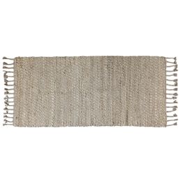 Chic Antique Bodenläufer aus Jute Natur skandinavische Deko Online Shop