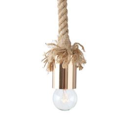 Boltze Tischlampe H&auml;ngelampe Toko Jute-Seil skandinavische Deko Online Shop